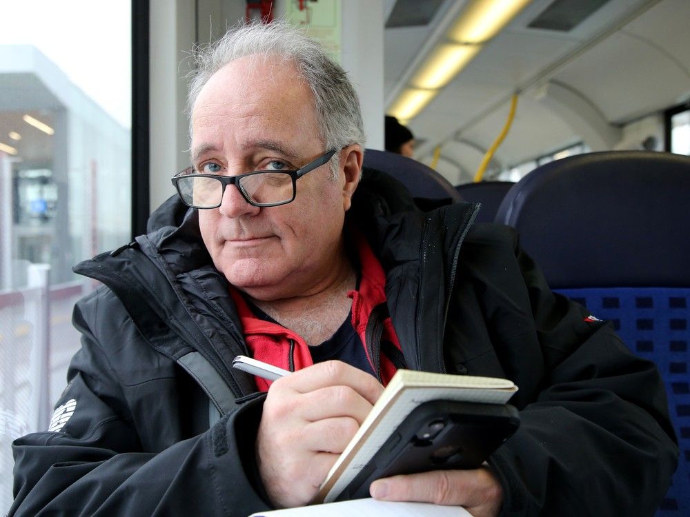 Deachman: O-Train optimism — Trillium Line journey was one smooth ride ... Deachman: O-Train optimism — Trillium Line journey was one smooth ride ...