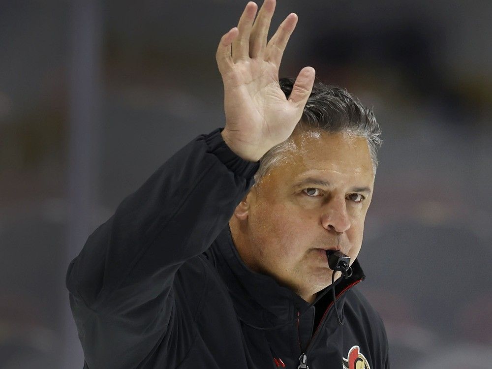Ottawa Senators coach Travis Green back in familiar territory | Ottawa ...