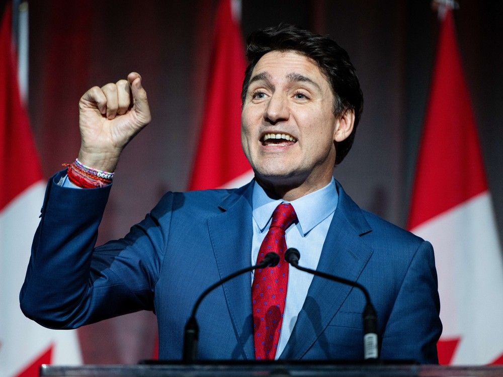 MacDougall: Justin Trudeau — it's long past time to go | Ottawa Citizen