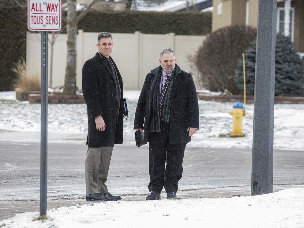 58-year-old man dead in Ottawa's first homicide of 2025 | Ottawa Citizen