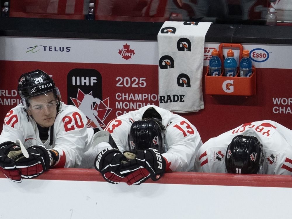 Dave Cameron, Luca Pinelli put WJC heartbreak behind them | Ottawa Citizen