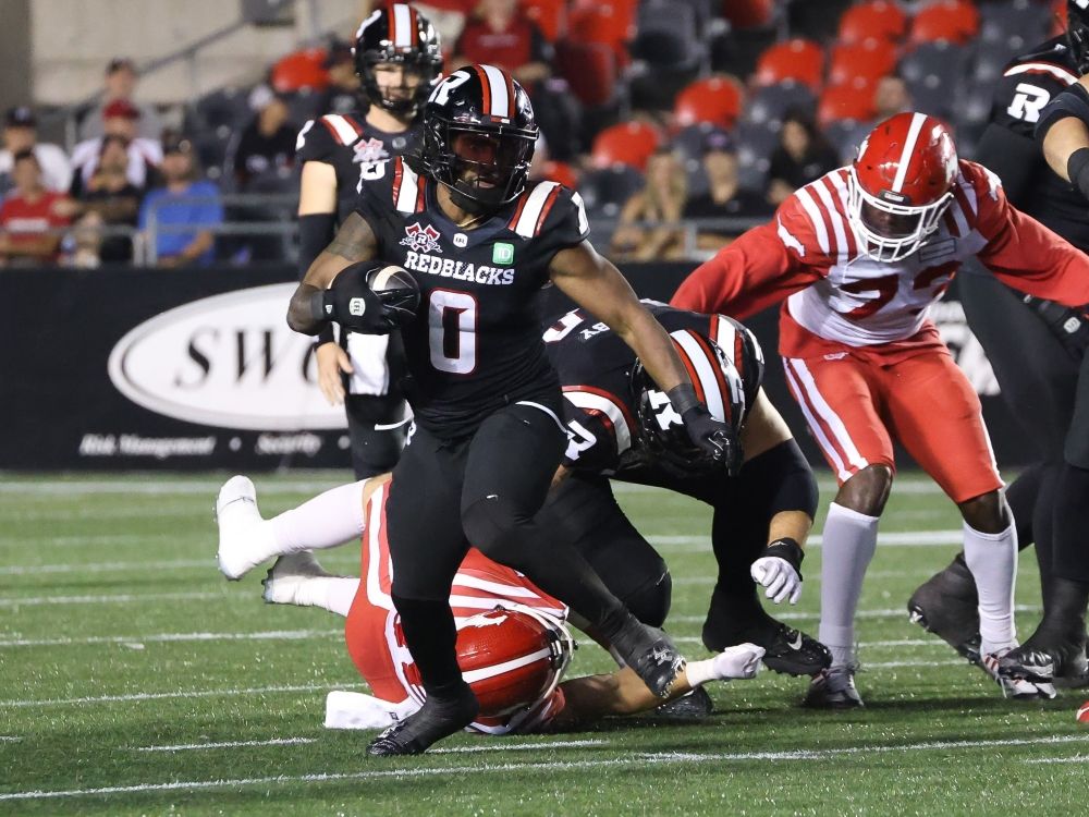 CFL News Scores Standings Schedules More The Province