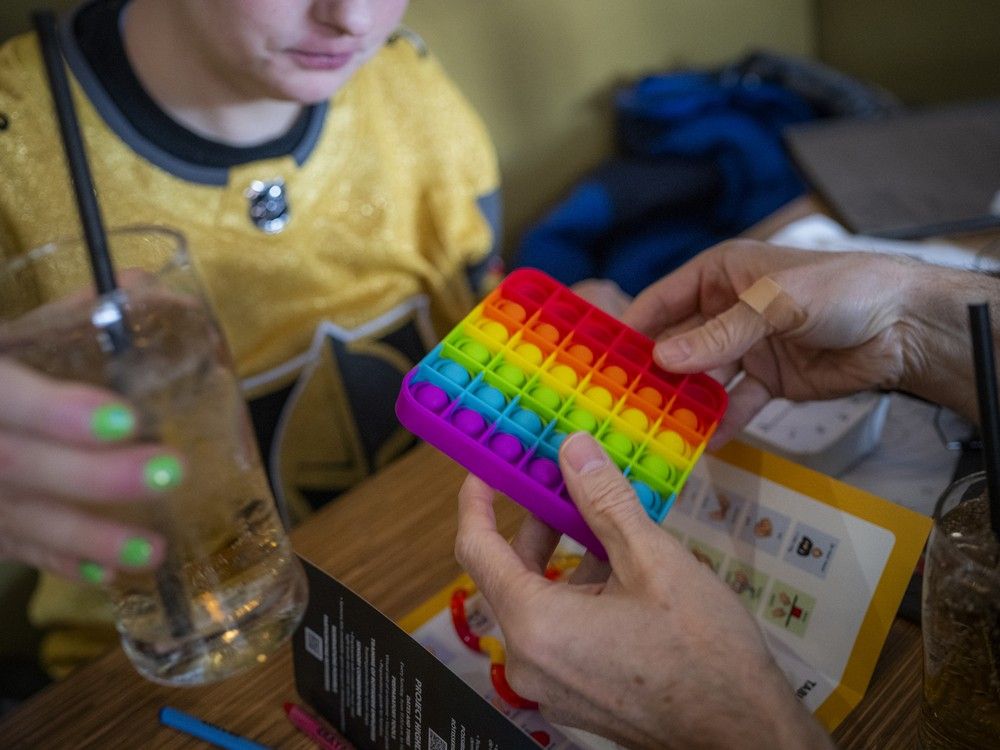 Ottawa St-Huberts launch 'inclusive dining' program for autism | Ottawa ...