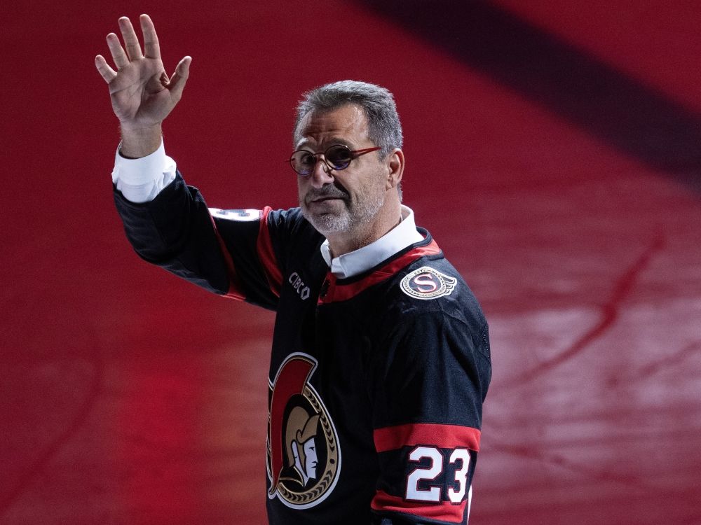 Senators owner Michael Andlauer is trying to grow the brand | Ottawa ...