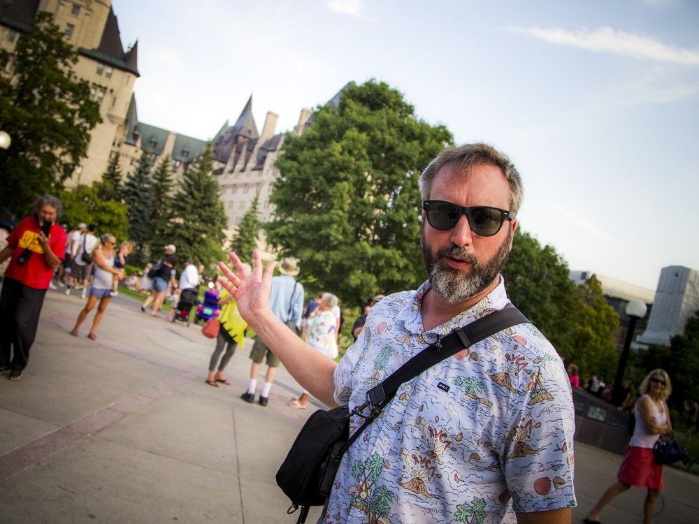 Tom Green's comeback showcases a older, wiser comedian | Ottawa Citizen