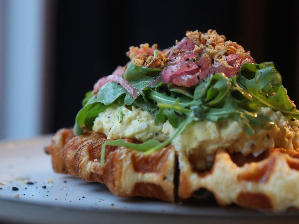 Sharpfle Waffle turns the croffle into an iconic Ottawa food | Ottawa ...