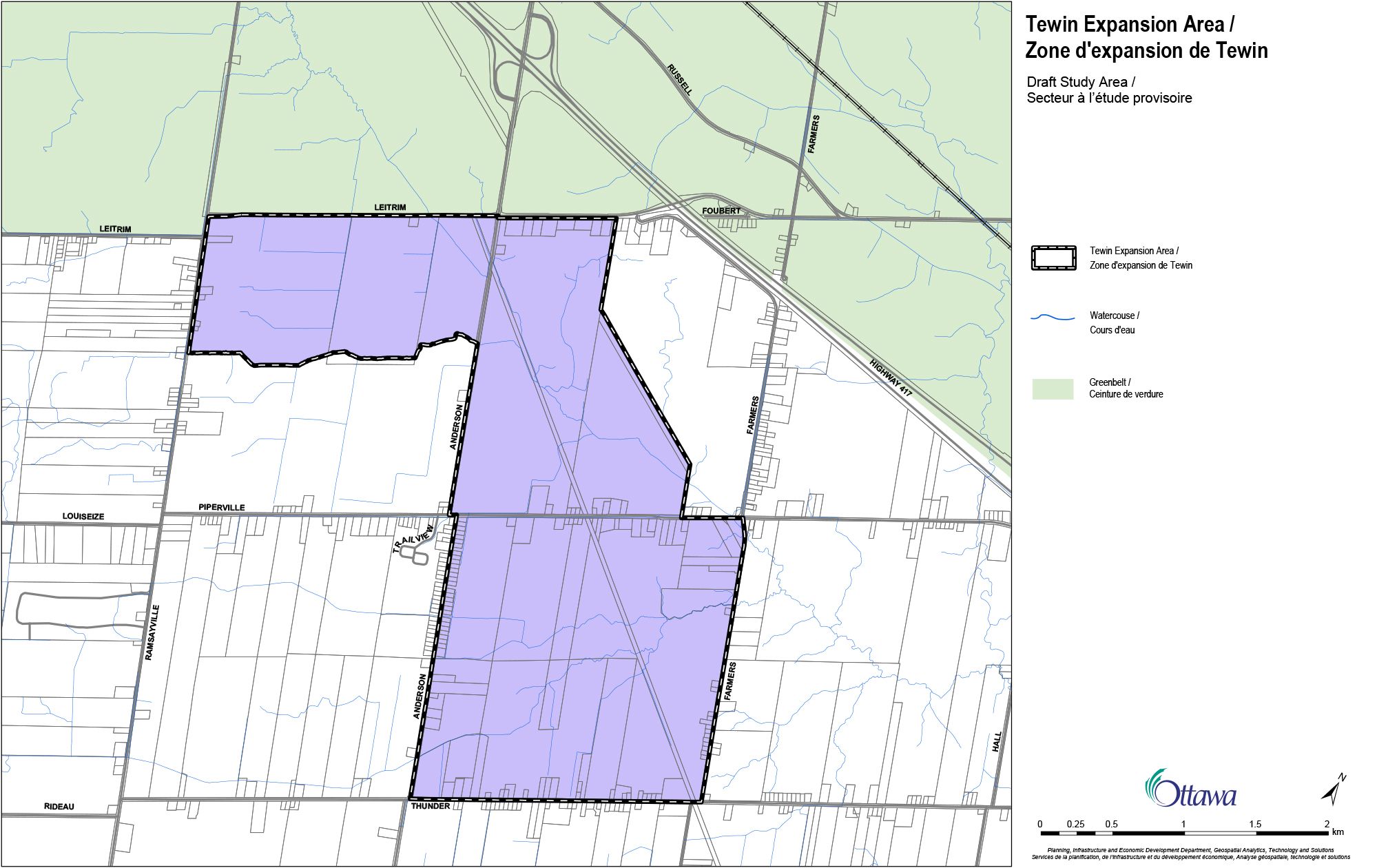 A first look at the Tewin complex promising 15,000 new Ottawa homes ...