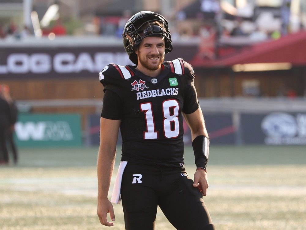 Redblacks sign QB Dustin Crum, still have lots of work to do | Ottawa ...