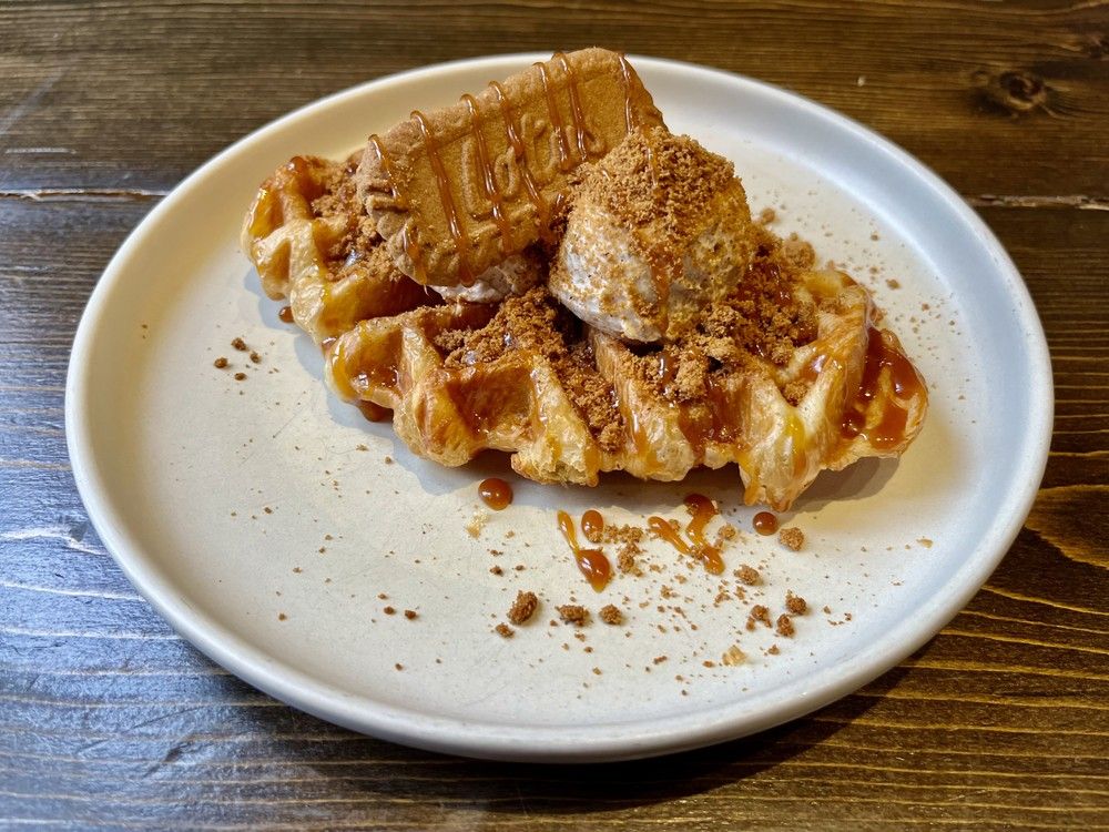 Sharpfle Waffle turns the croffle into an iconic Ottawa food | Ottawa ...