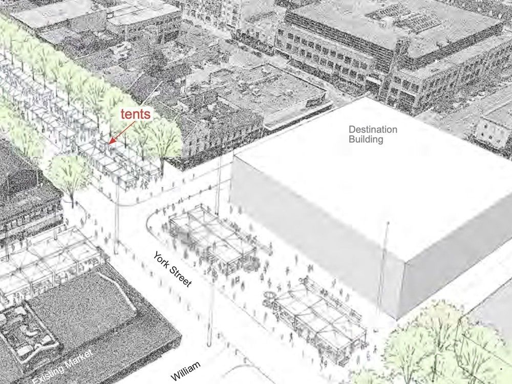 What you need to know about Ottawa’s $129M ByWard Market plan | Ottawa ...