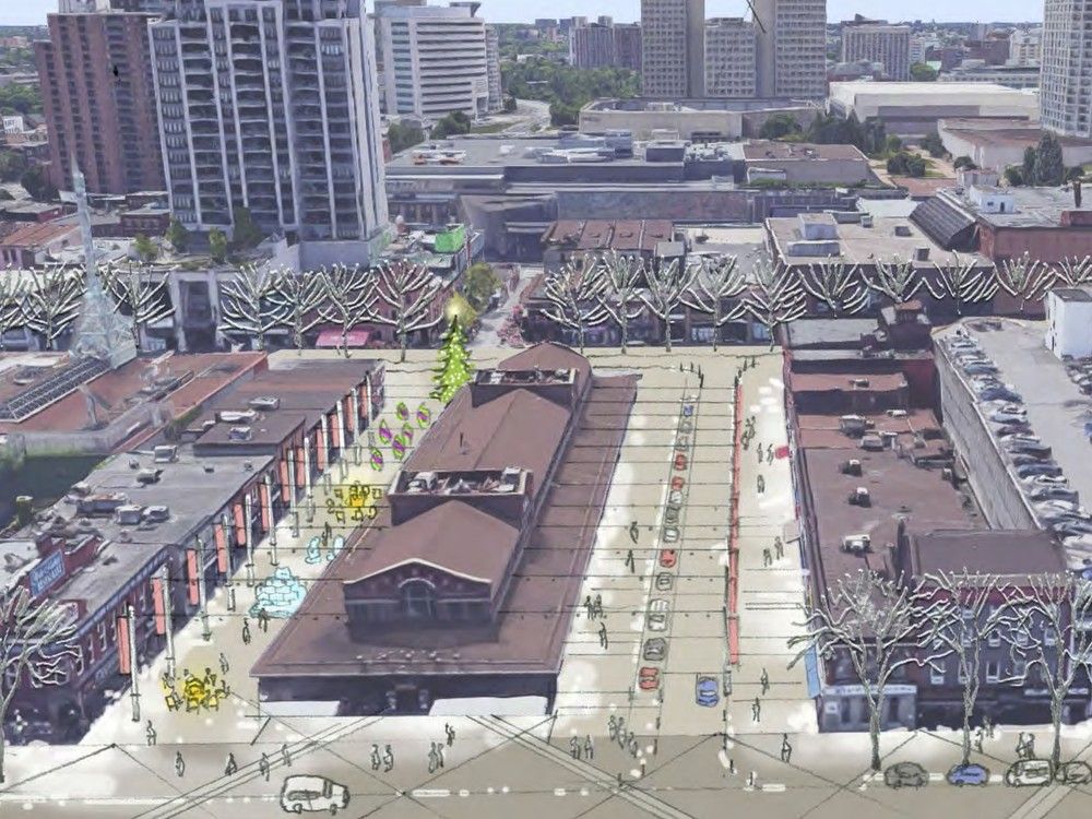 What you need to know about Ottawa’s $129M ByWard Market plan | Ottawa ...