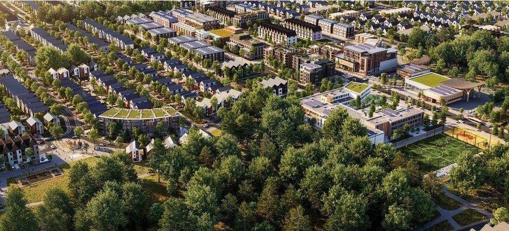 A first look at the Tewin complex promising 15,000 new Ottawa homes ...