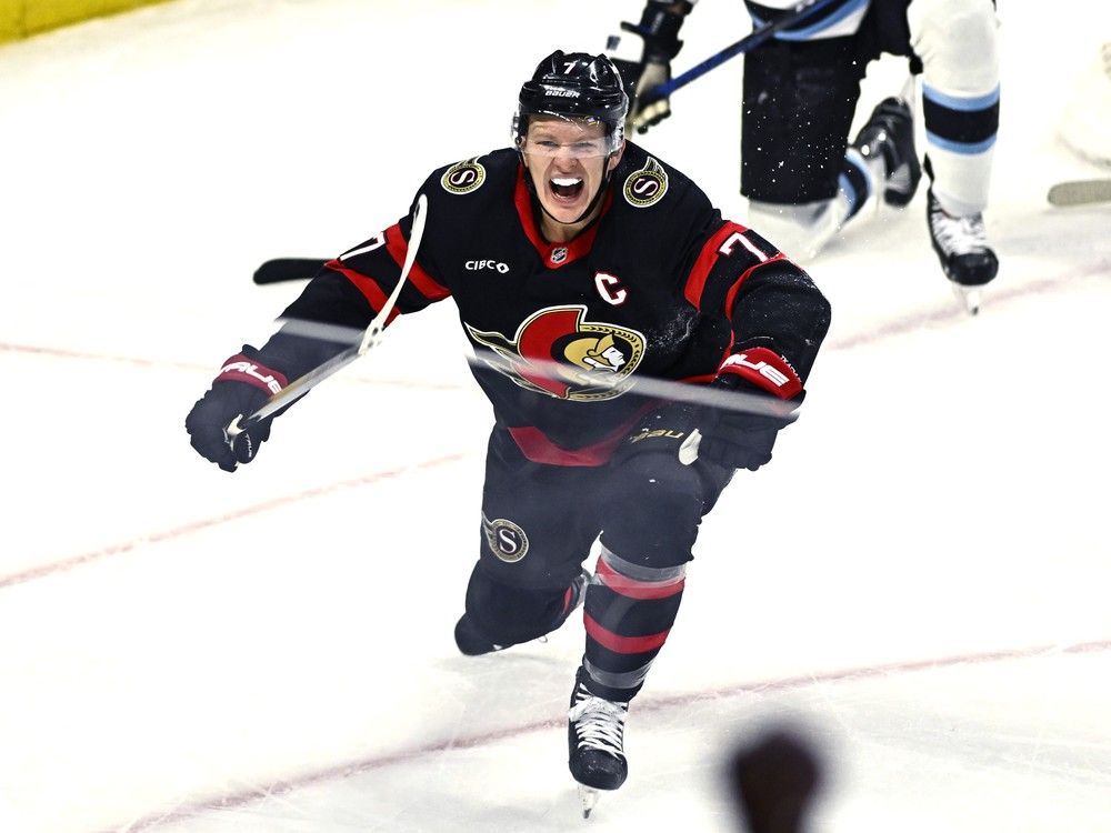 Travis Green says Senators' hunger for success led to wins | Ottawa Citizen