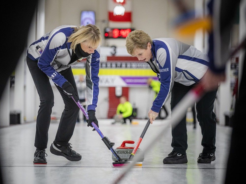 Crystal Heart Curling Classic celebrates 25th anniversary | Ottawa Citizen