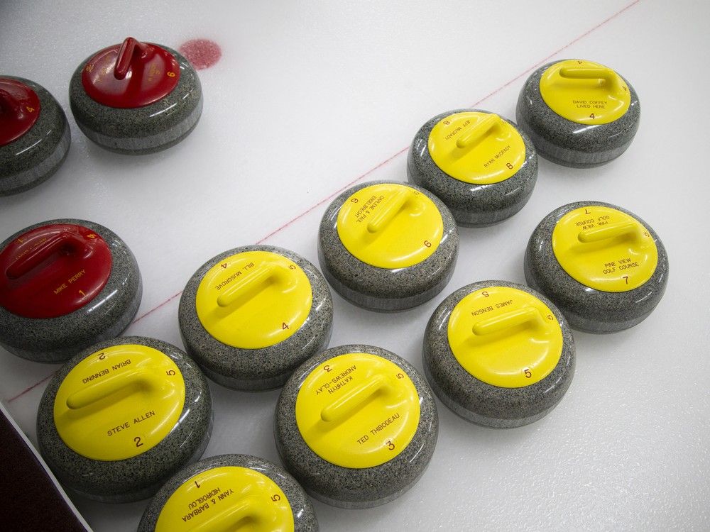 Crystal Heart Curling Classic celebrates 25th anniversary | Ottawa Citizen