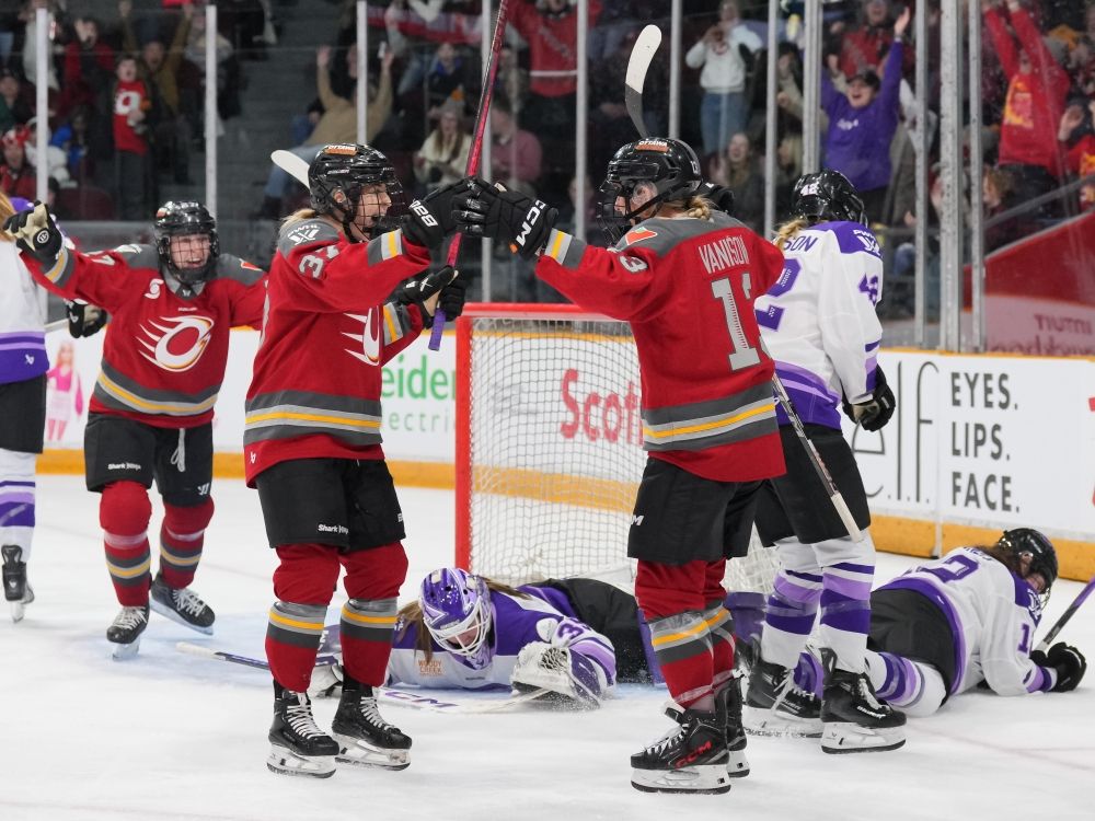Why PWHL-record-setting win was secondary to Ottawa Charge | Ottawa Citizen
