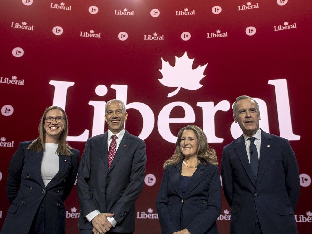 Letters: Federal Liberal leadership hopefuls acted like adults | Ottawa ...