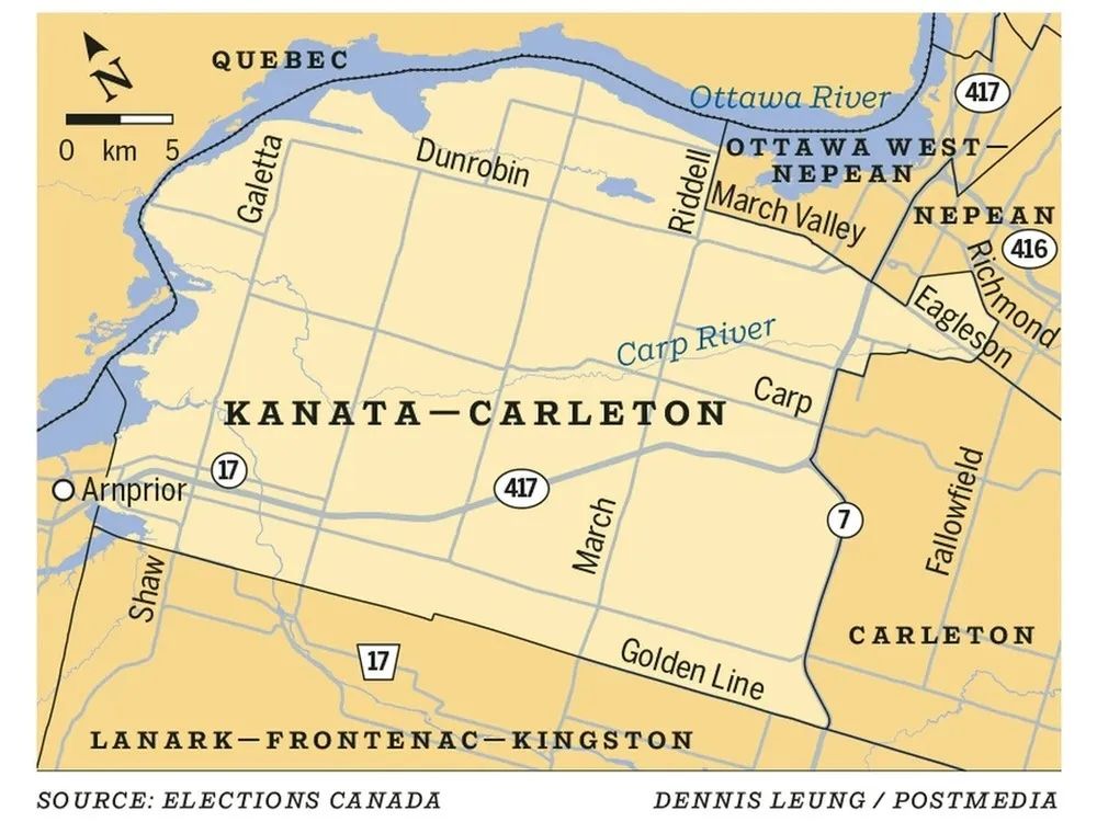 Ontario election 2025: Liberal McCrimmon returning as MPP for Kanata ...
