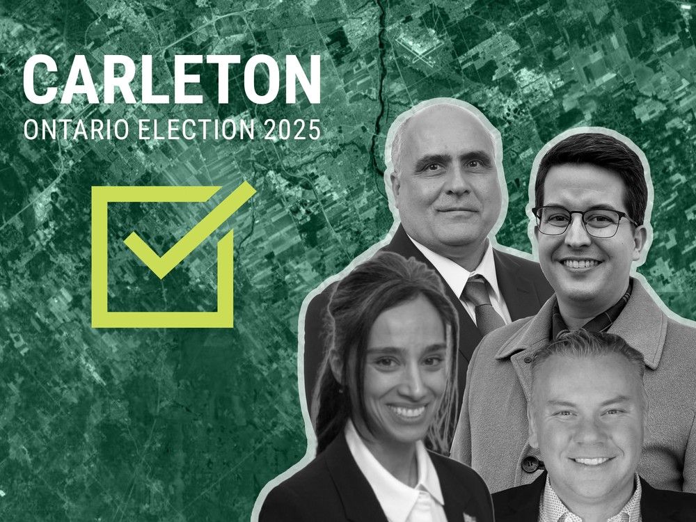 Ontario Election 2025: Everything you need to know if you vote in the ...