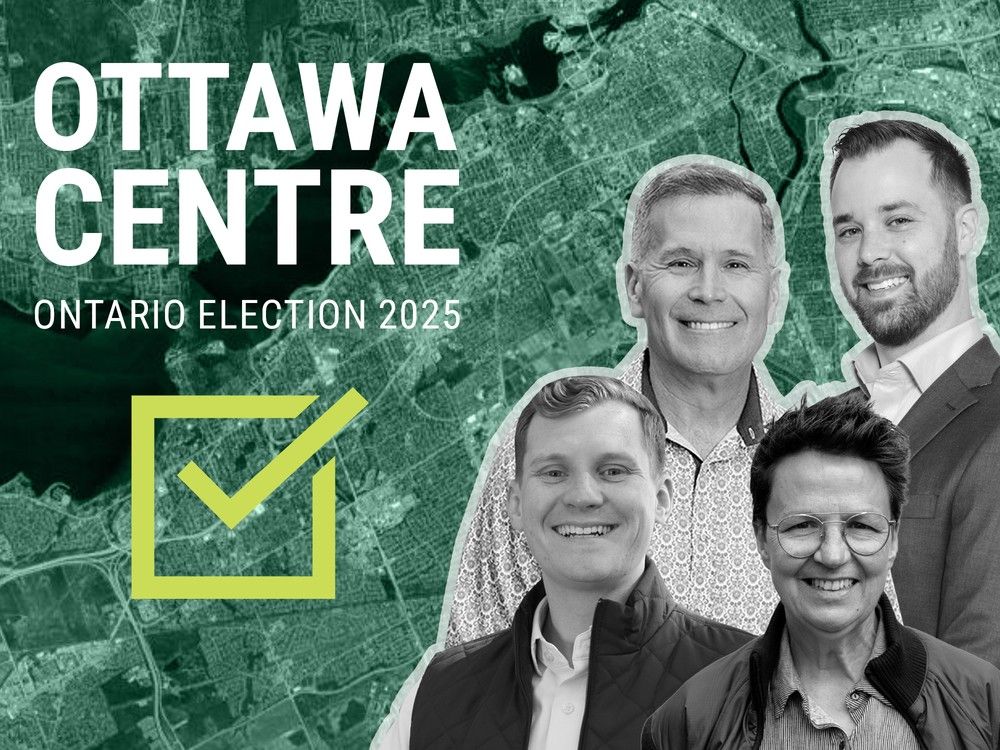 What you need to know if you vote in Ottawa Centre riding | Ottawa Citizen