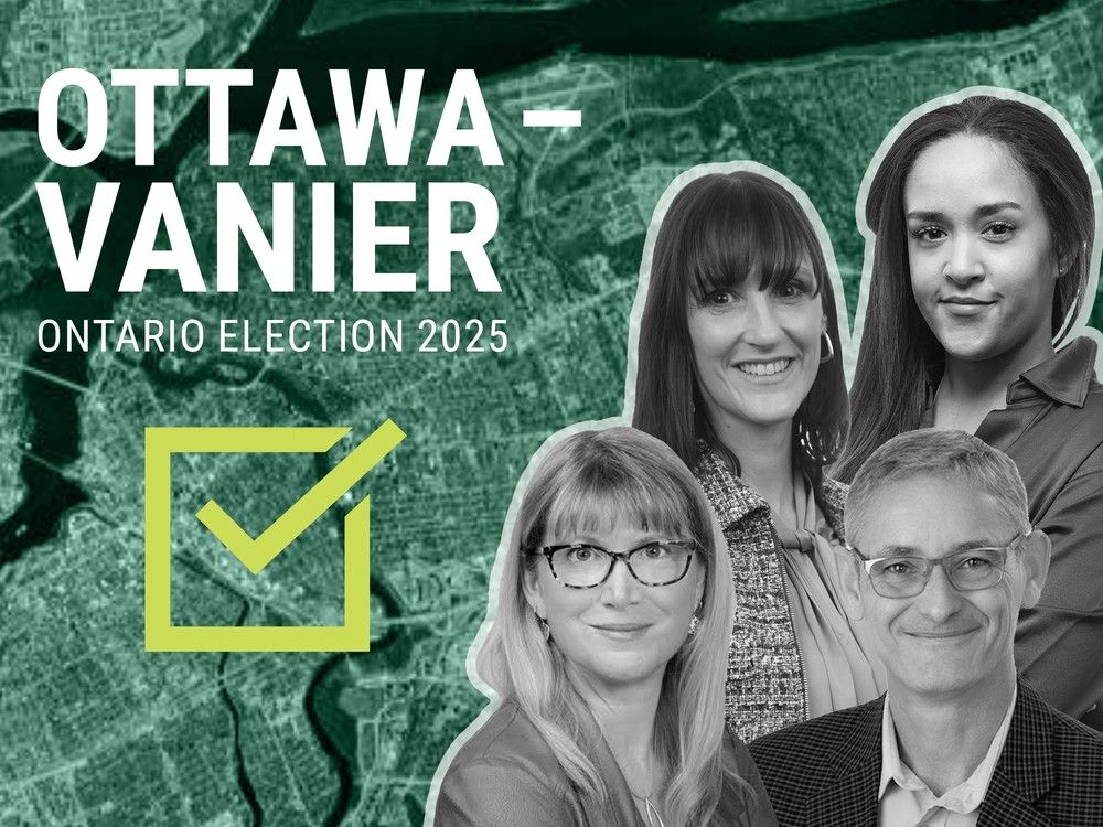 Ontario election 2025: Ottawa-Vanier riding profile | Ottawa Citizen