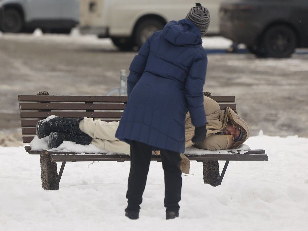 When homeless people refuse shelter, what can we do? | Ottawa Citizen