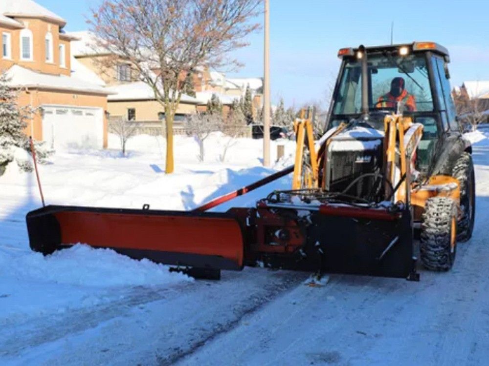 Deachman: Trapped in your driveway? There's snow easy solution | Ottawa ...