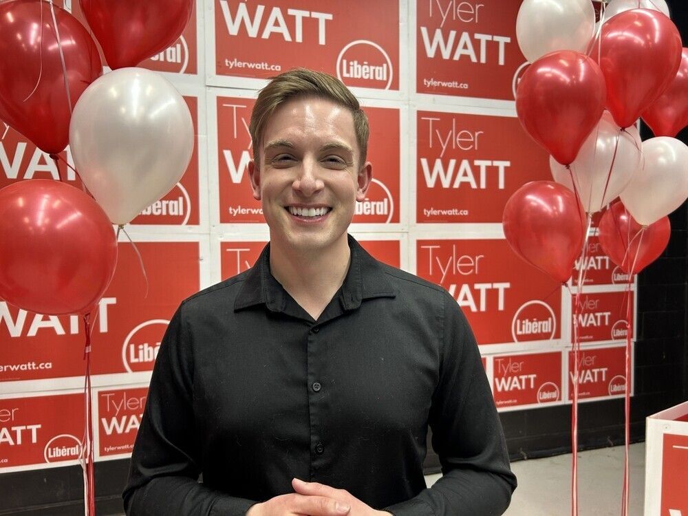 Ontario Election 2025: Liberal Tyler Watt takes Nepean | Ottawa Citizen