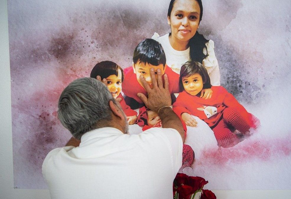 Barrhaven victims memorial: One year since the tragedy | Ottawa Citizen