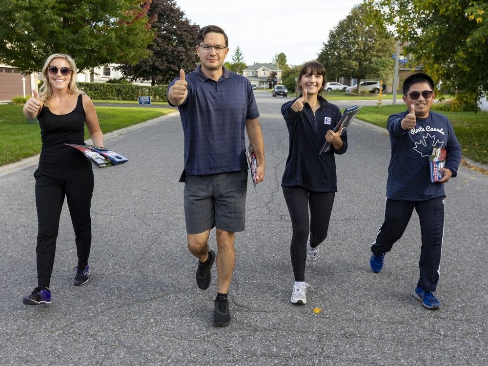 Losing Carleton: Poilievre's defeat in rural Ottawa was years in the ...