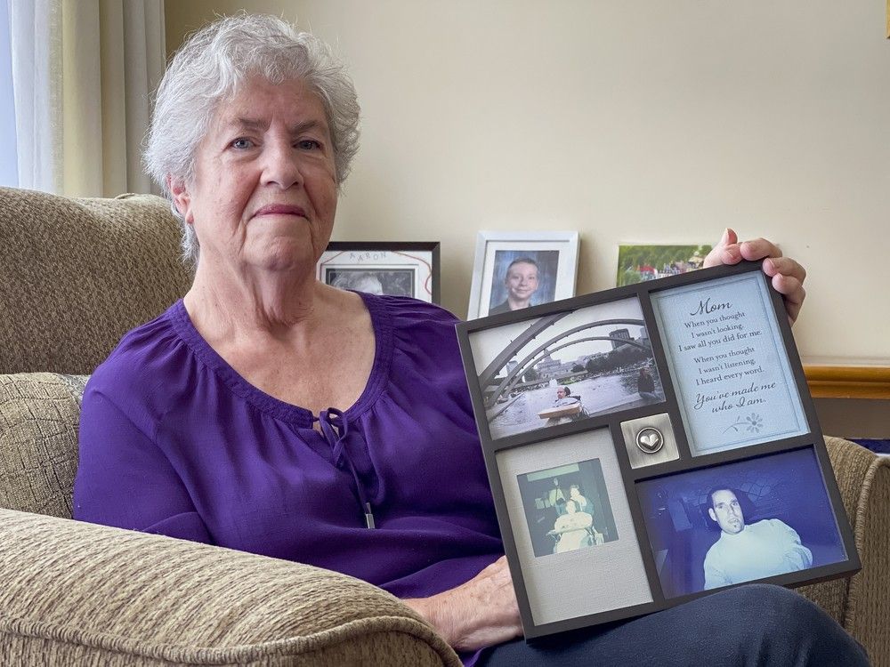 Ryan Lythall dies at 50 after lifetime fighting for accessible Ottawa ...