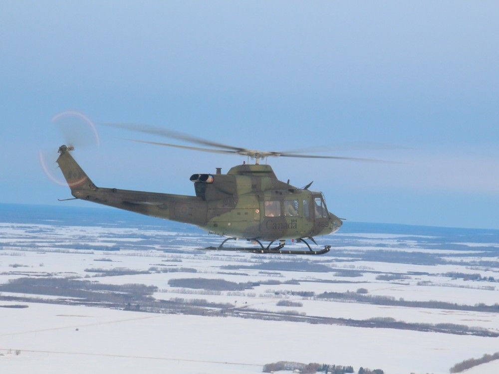 Canadian Forces to spend $18 billion on new helicopters | Ottawa Citizen