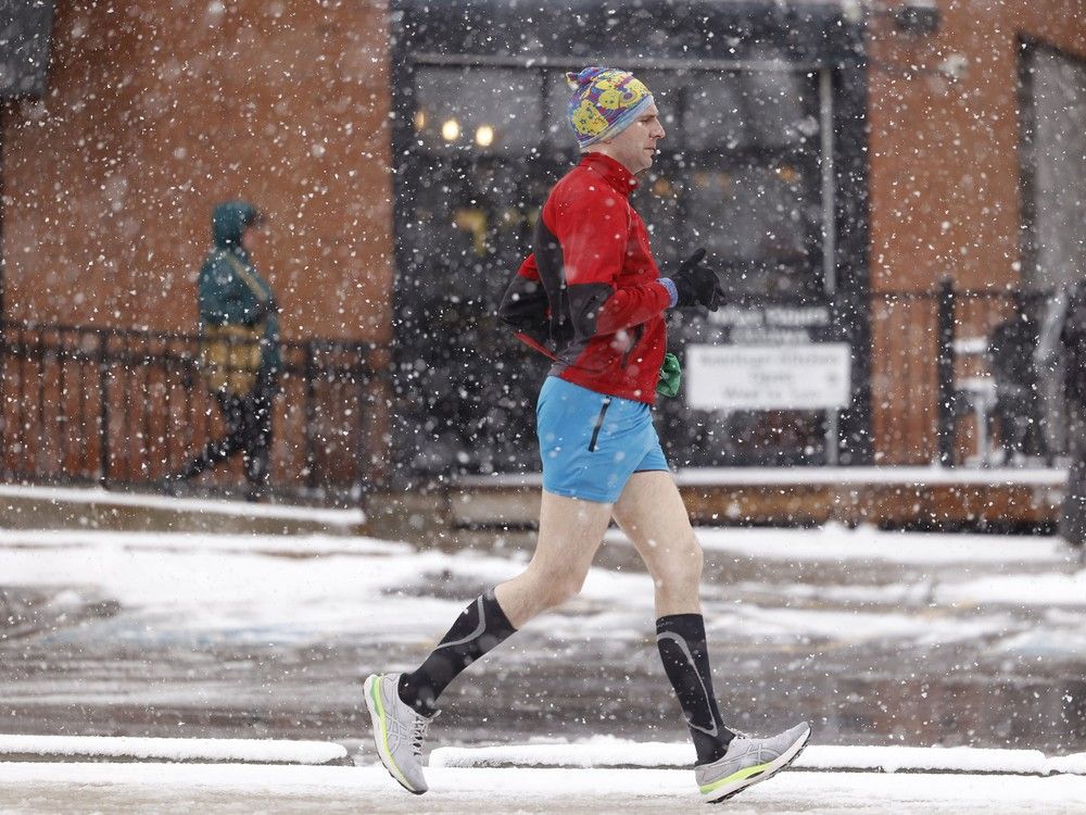 Ottawa Weather: Warm spring forecast, but surprise snow possible ...