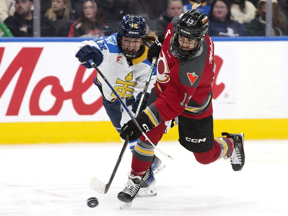 Why Ottawa Charge is anxious to begin 2025-26 PWHL season | Ottawa Citizen