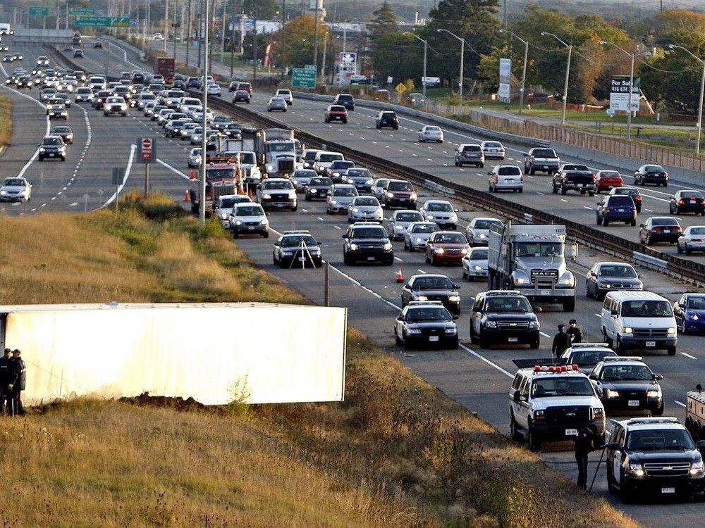 Speeding, distractions highest cases of fatal crashes in 2024: OPP ...