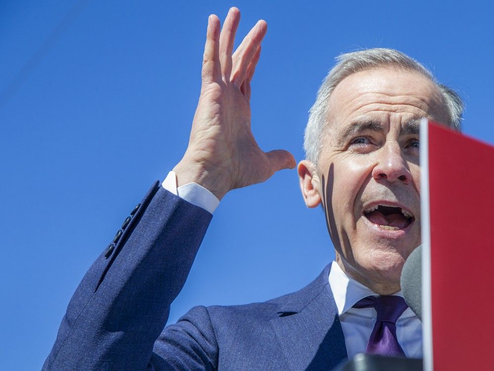 Mark Carney faces an extraordinary moment in Nepean | Ottawa Citizen