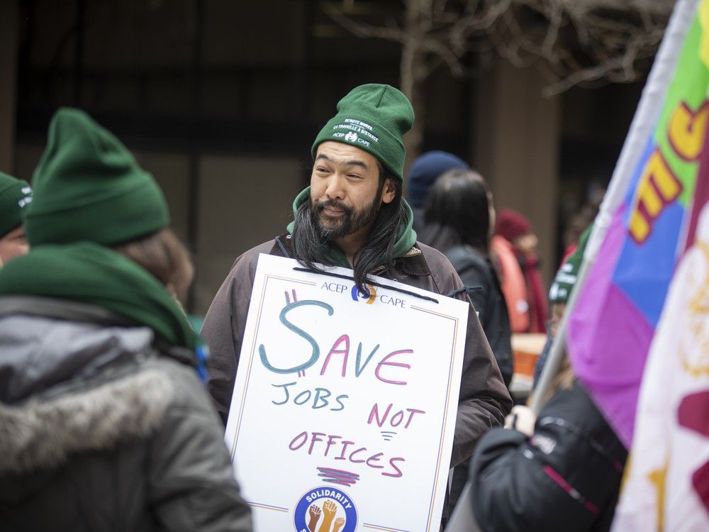 A laid-off insider’s perspective on why government cuts matter | Ottawa ...