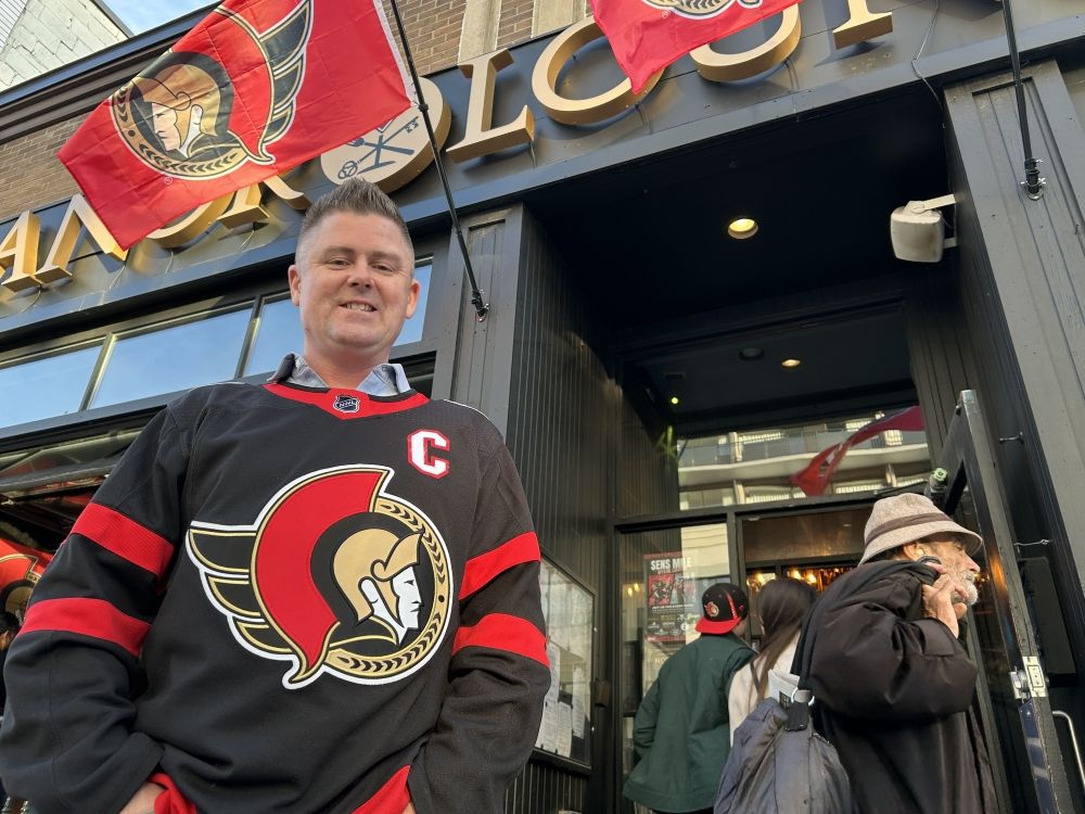 ‘Beyond exciting’: Sens Mile returns for Battle of Ontario | Ottawa Citizen