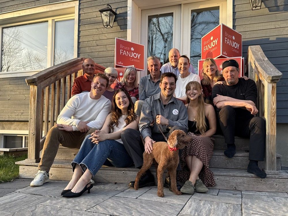 Bruce Fanjoy shunned toxic politics and just did the work | Ottawa Citizen