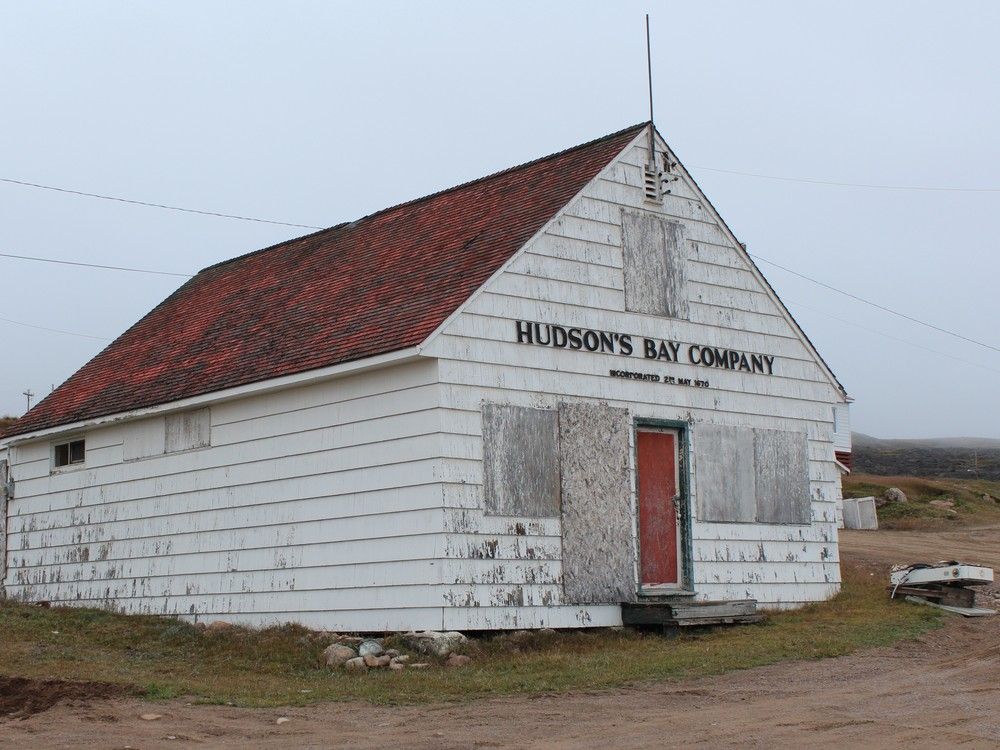 Letters: Hudson's Bay Company's history more than just a memory ...