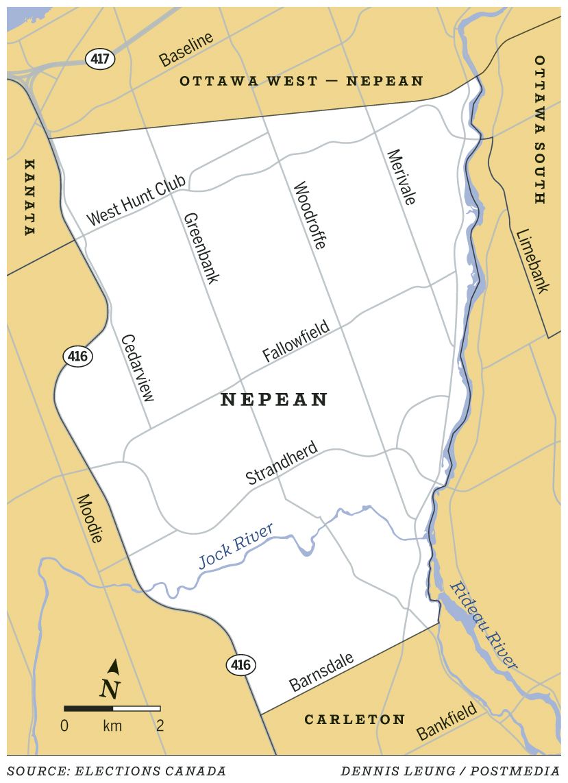 Federal election 2025: What you need to know about voting in Nepean ...