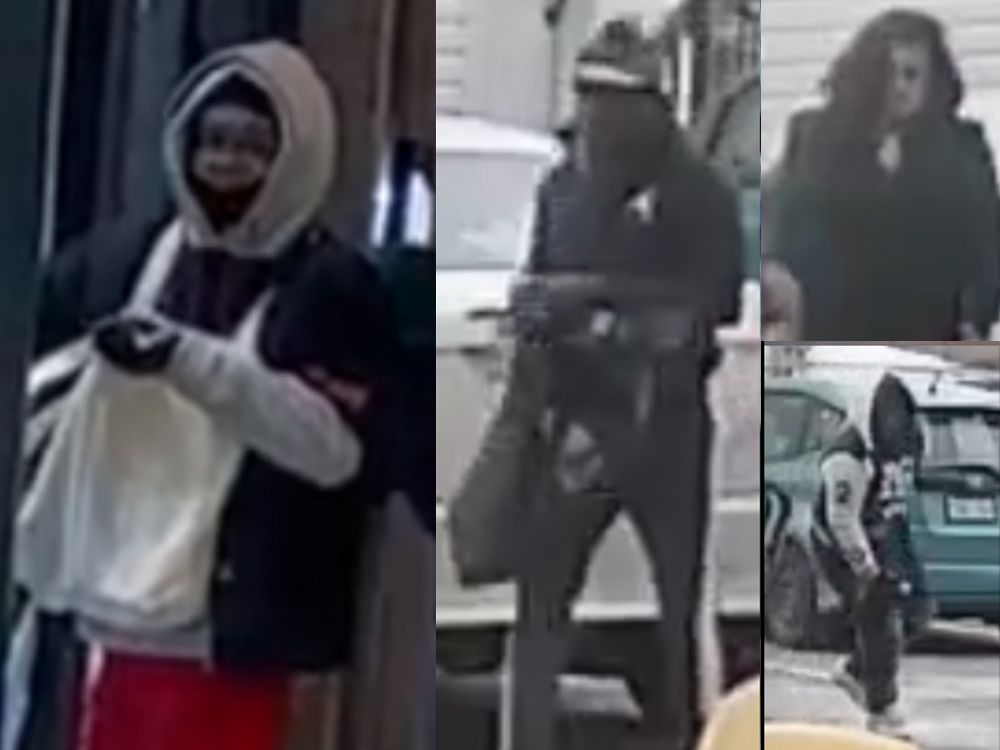 One suspect charged, four more sought in Bayshore robbery | Ottawa Citizen