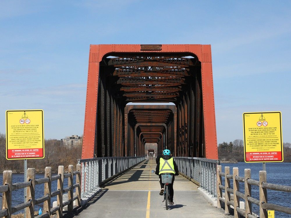 Chief William Commanda Bridge reopening on Friday | Ottawa Citizen