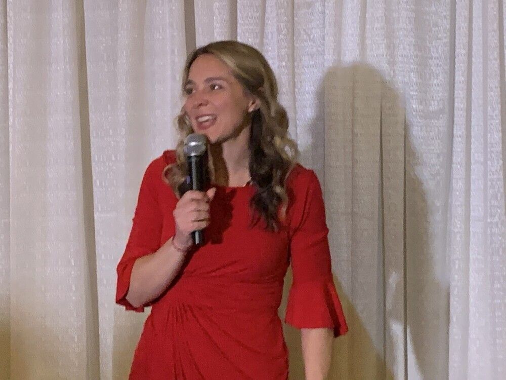 Federal election 2025: Jenna Sudds re-elected in Kanata | Ottawa Citizen