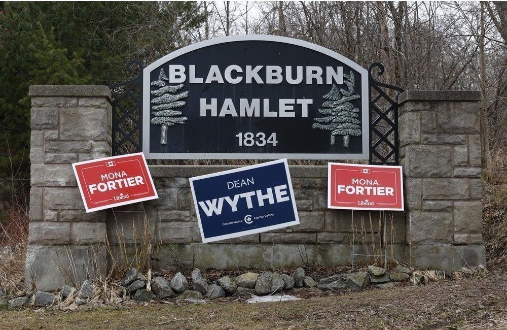 Blackburn Hamlet questions new riding for federal election | Ottawa Citizen