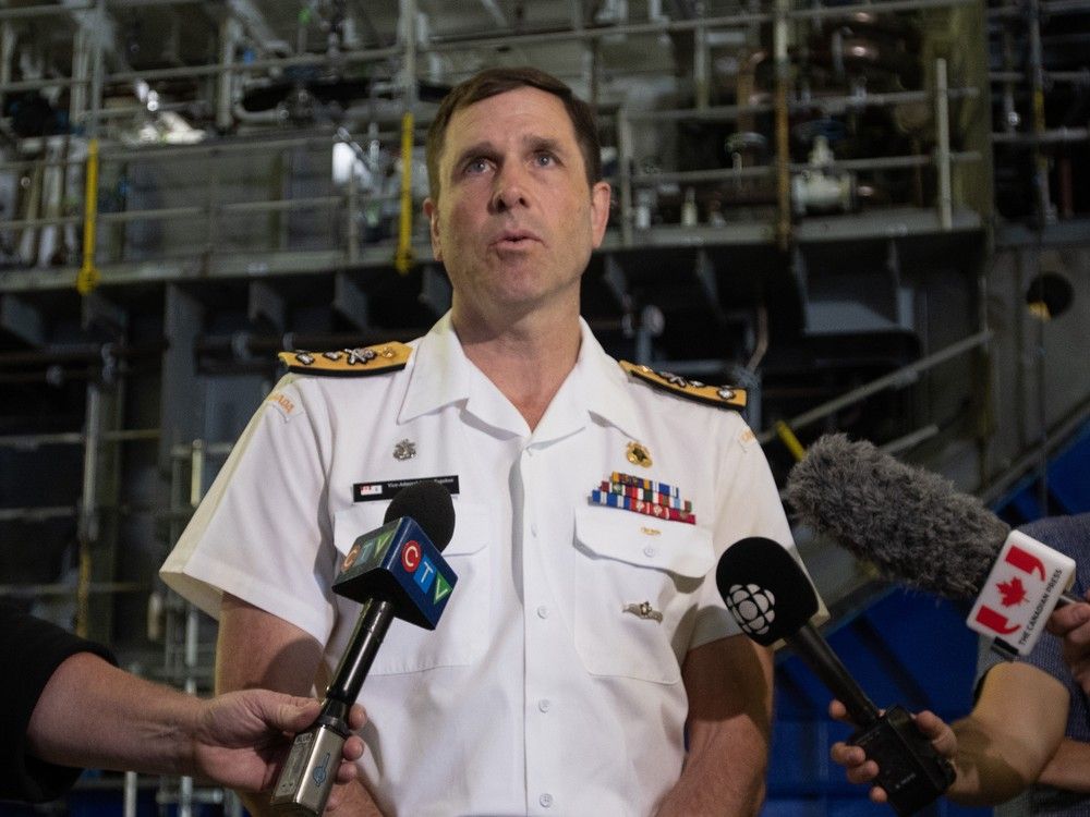 DND reviews 'potential violation' of Officer X whistleblower's privacy ...