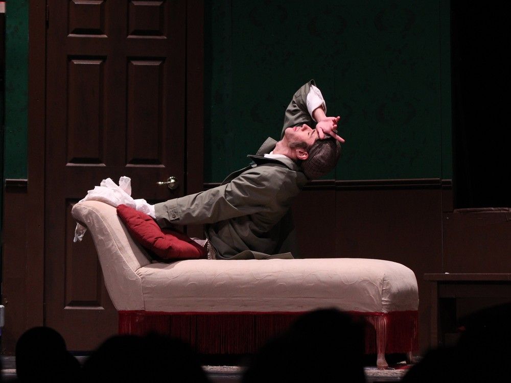 St. Mother Teresa High School The Play That Goes Wrong | Ottawa Citizen