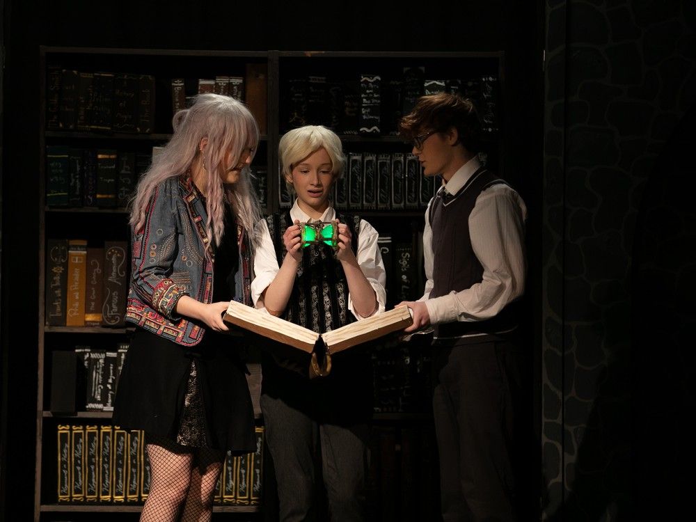 Almonte and District High School Harry Potter and the Cursed Child ...