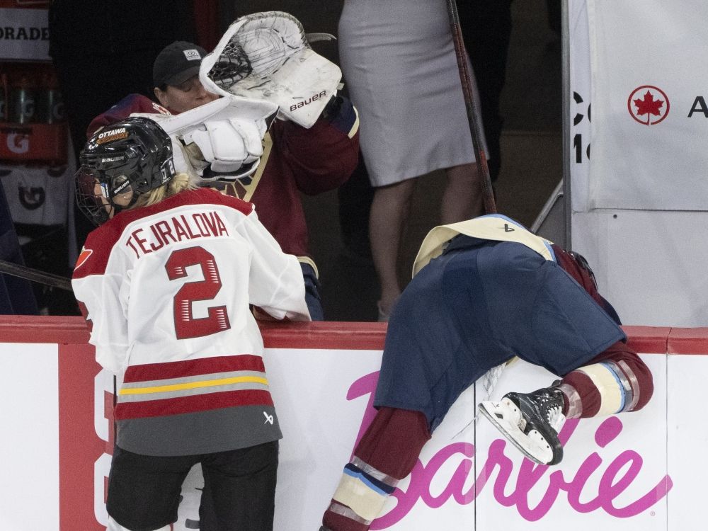 Ottawa Charge peaking at right time in PWHL playoff series | Ottawa Citizen