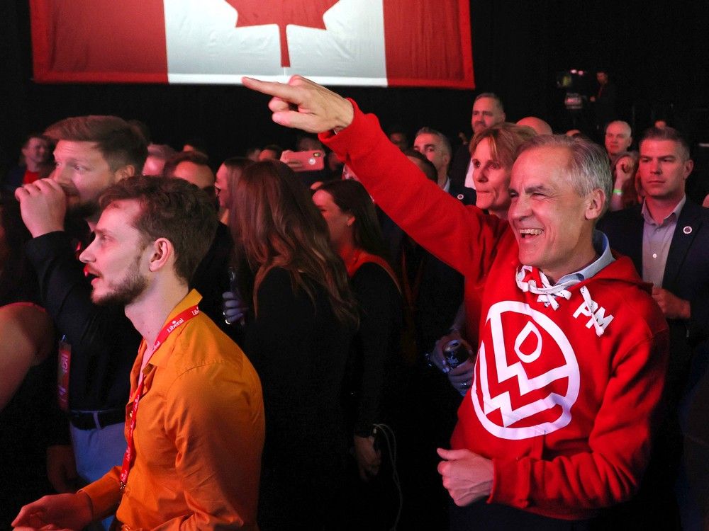 Martin: Quick advice to Mark Carney — always buy new | Ottawa Citizen